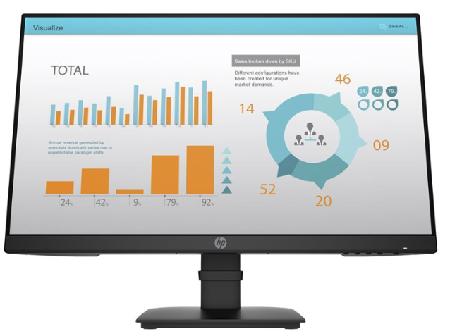 HP Monitors | Symetri.co.uk