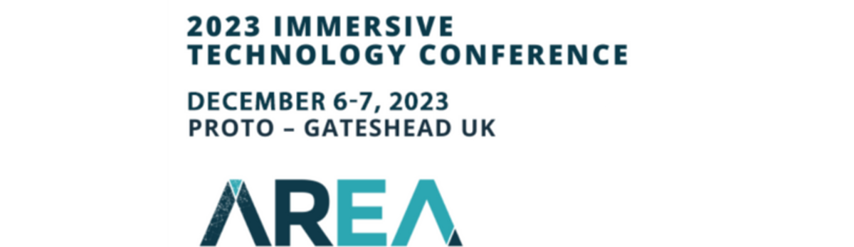 Immersive Technology Conference 2023 | Symetri.co.uk