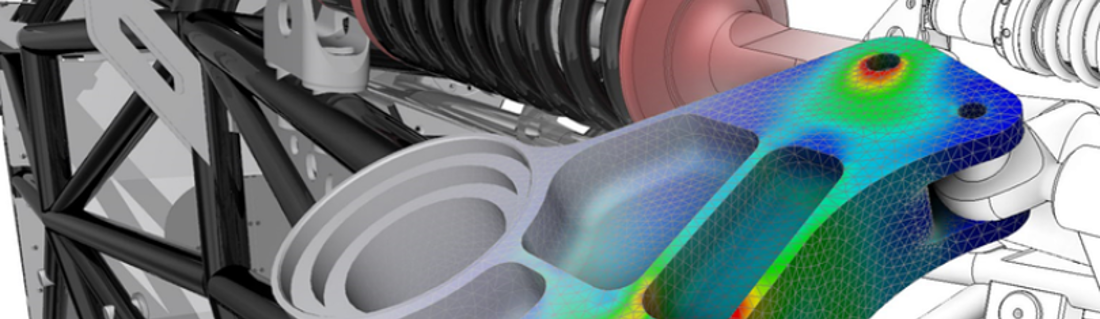 FEA Made Easy. | Symetri.co.uk
