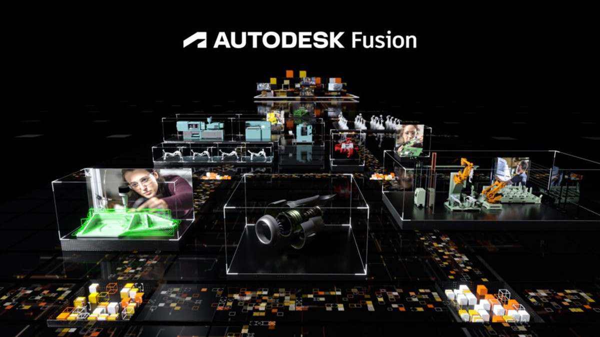 It’s time to get serious with Autodesk Fusion. | Symetri.co.uk It’s time to get serious with Autodesk Fusion. | Symetri.co.uk
