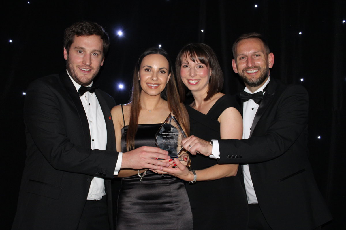 Symetri named as winner at the Construction Computing Awards 2022 ...