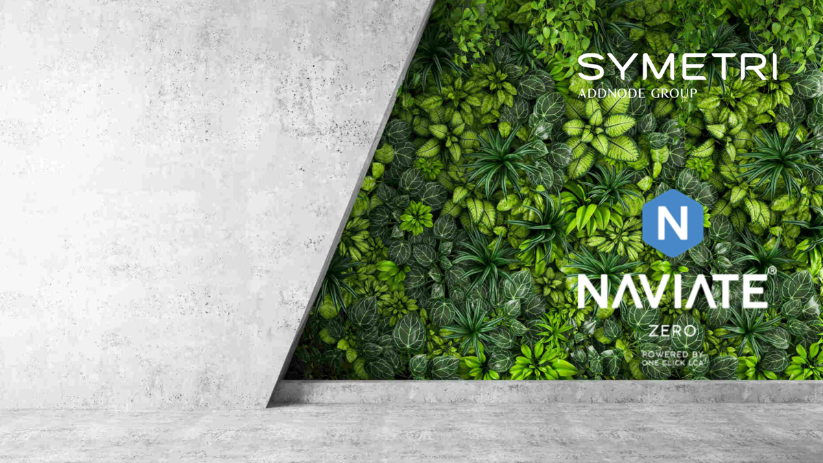 Symetri launches Naviate Zero: An innovative technology transforming sustainable building design ...