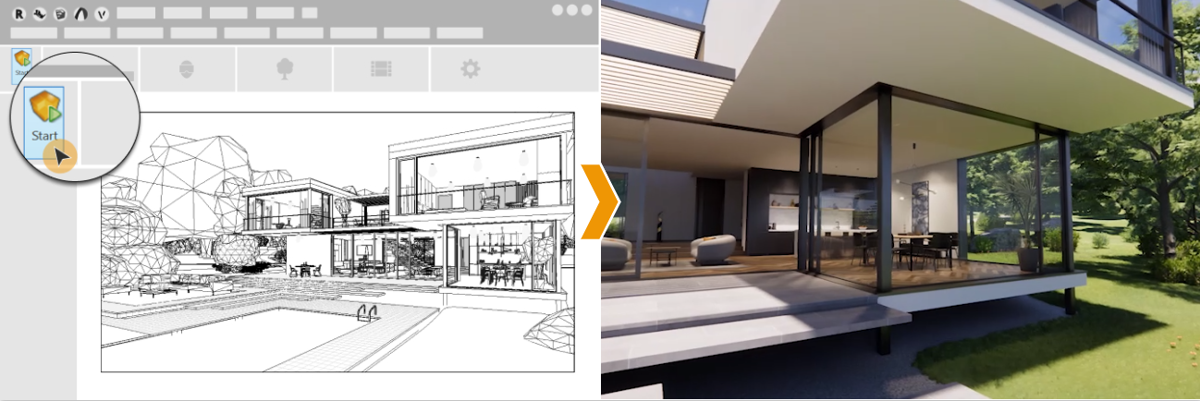 Enscape (VR) - Training and Interactive Workshop | Symetri.co.uk