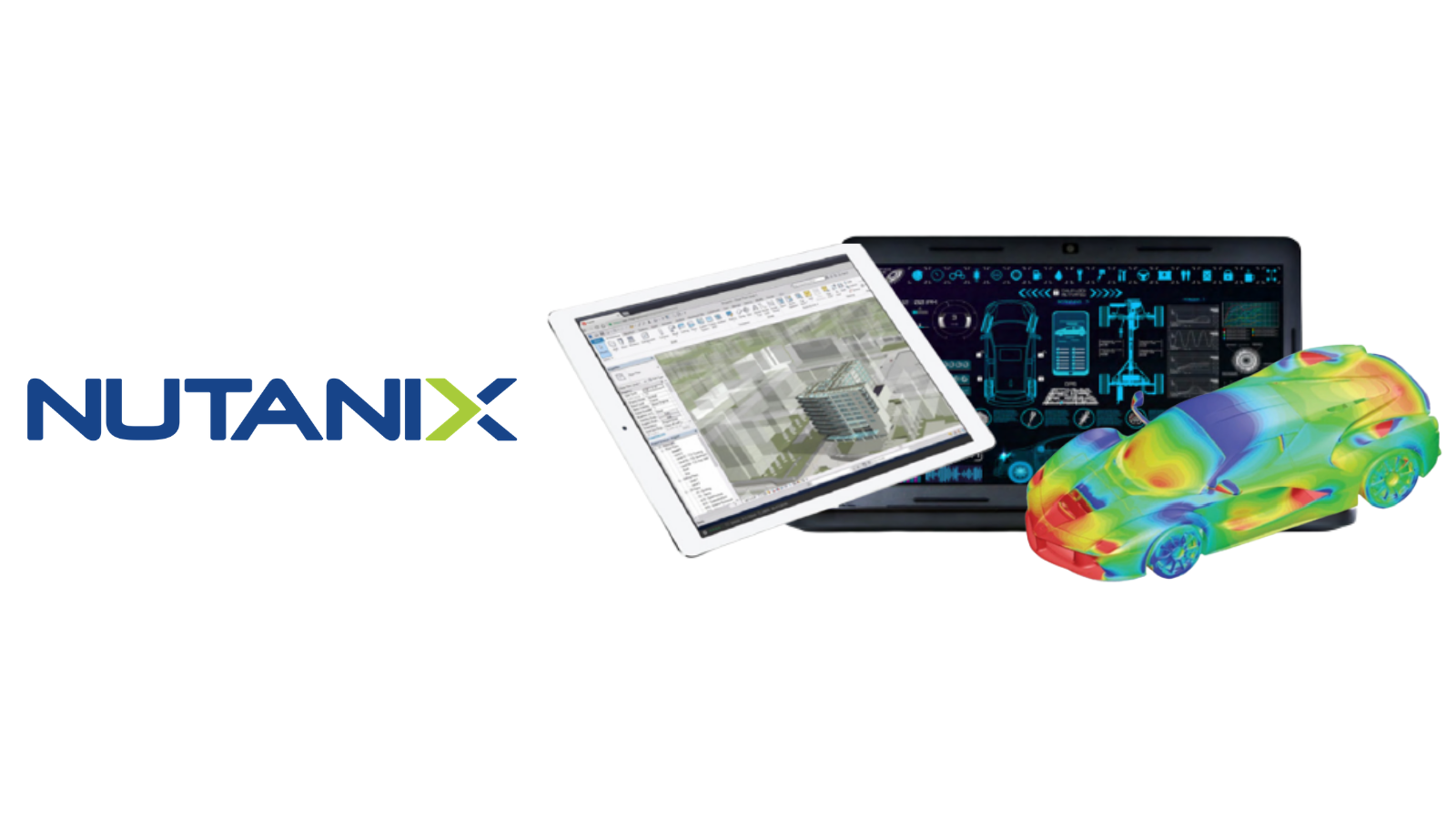 Nutanix Xi Frame Quick Start Bundle | Symetri.co.uk