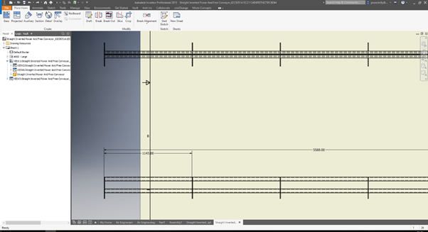 Inventor Professional drawing modification and command tips and tricks ...