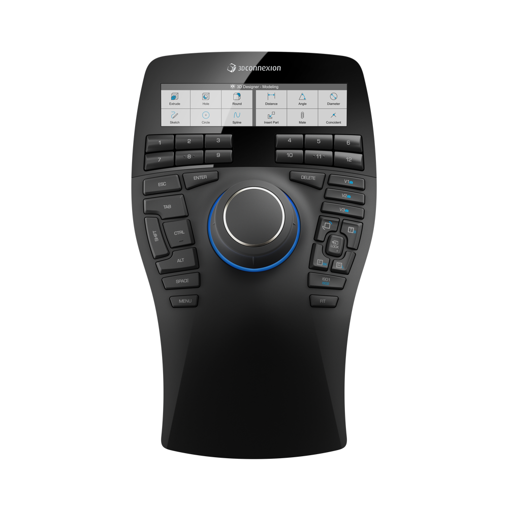 3DConnexion SpaceMouse® Product Line | Symetri.co.uk
