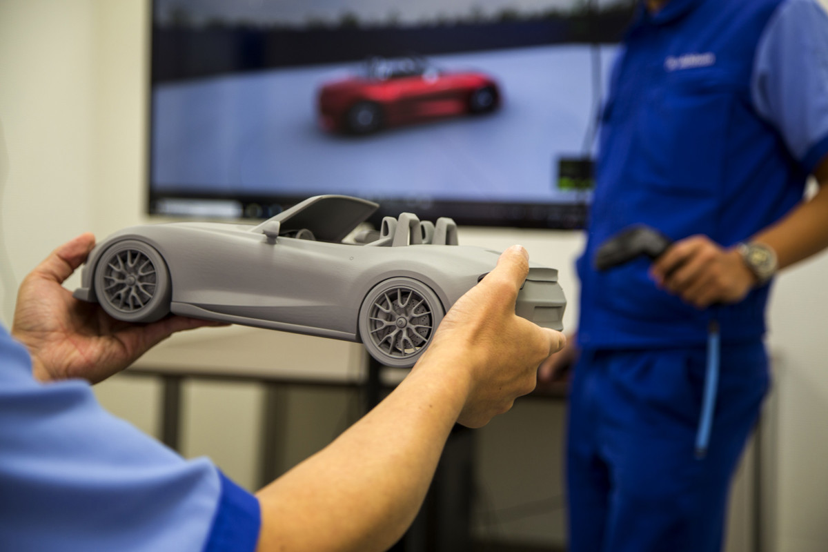 Alias CAS Essentials (Computer Aided Styling) | Symetri.co.uk