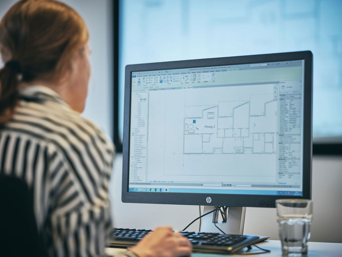 Revit Architecture Essentials Plus | Symetri.co.uk