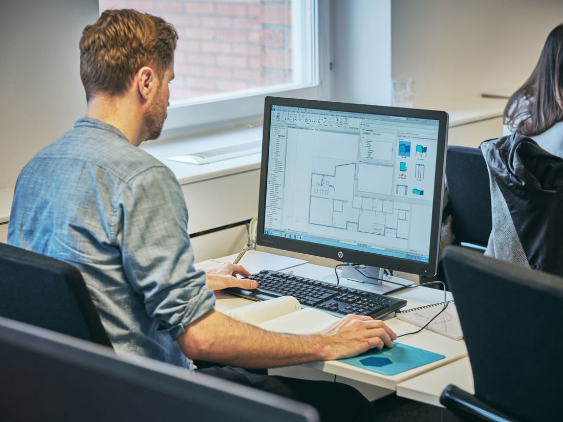 Setting up Revit Coordinates | Symetri.co.uk