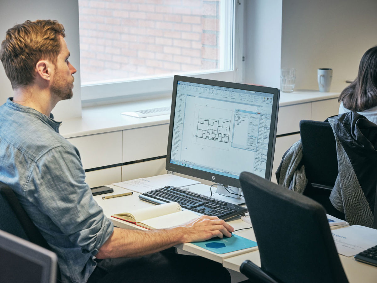 Autodesk Revit Standards and Management | Symetri.co.uk