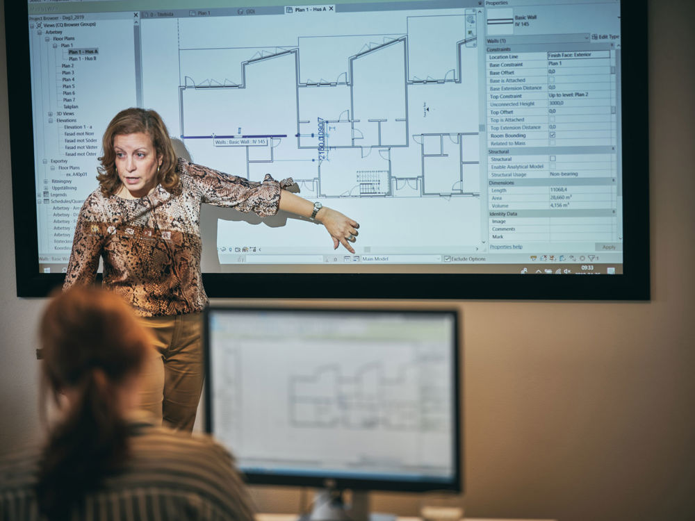 Revit Training Courses | Symetri.co.uk