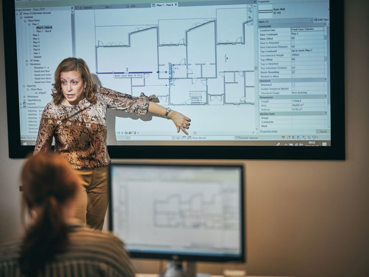 Revit Training Courses | Symetri.co.uk