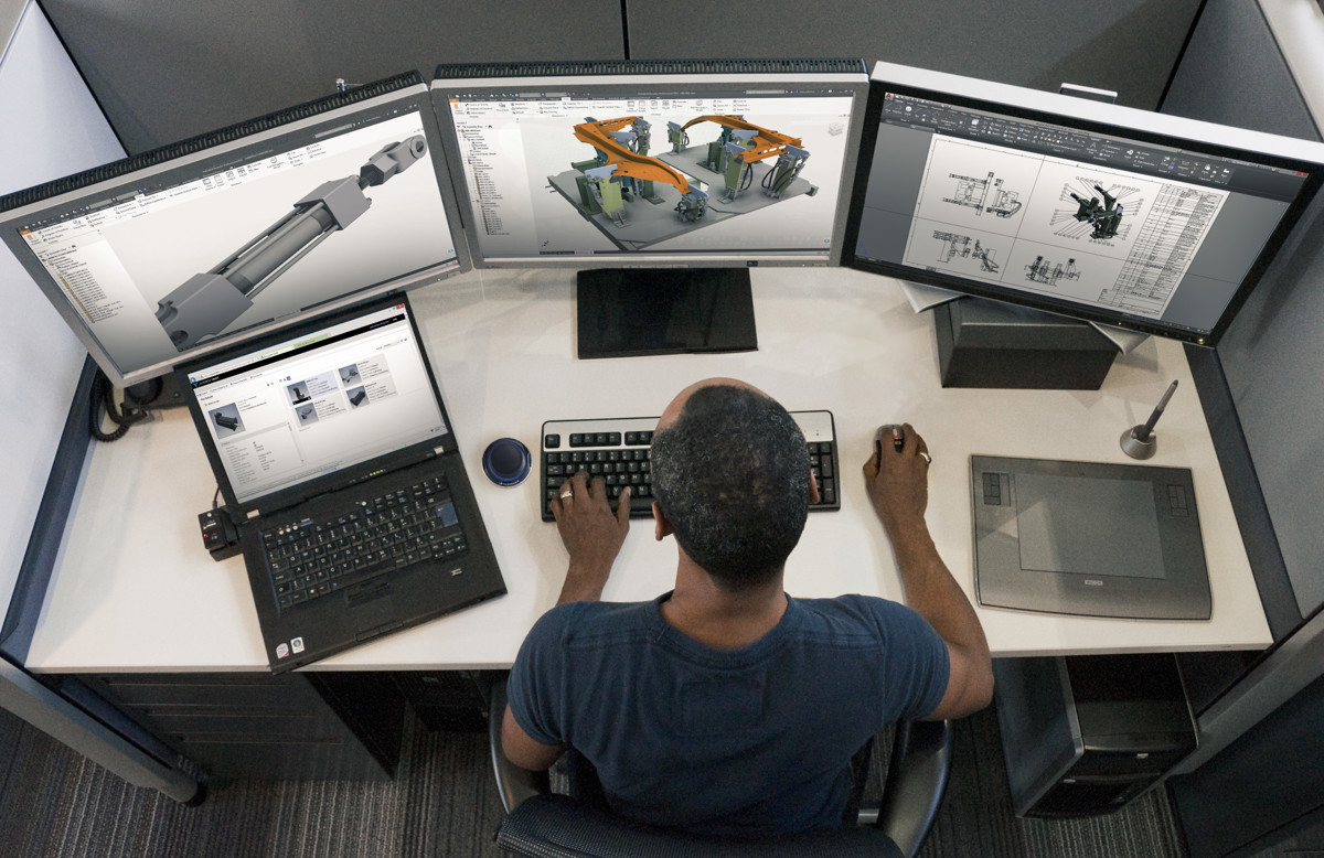 Autodesk Inventor Cable & Harness Design | Symetri.co.uk Autodesk Inventor Cable & Harness Design | Symetri.co.uk