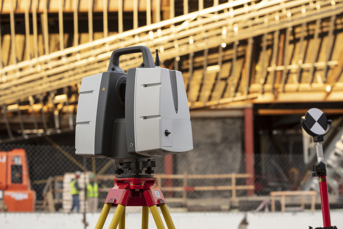 Point Cloud Manipulation | Symetri.co.uk