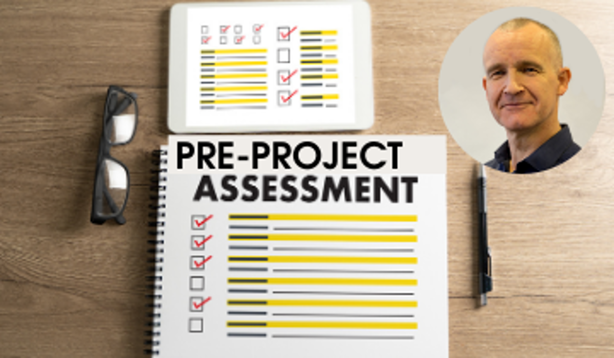 Pre-project Assessments - keeping your building services project on ...