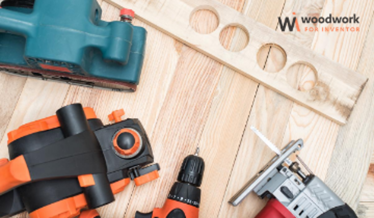 Woodwork for Inventor Essentials | Symetri.co.uk
