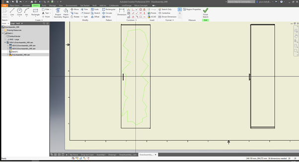Inventor Professional drawing modification and command tips and tricks ...