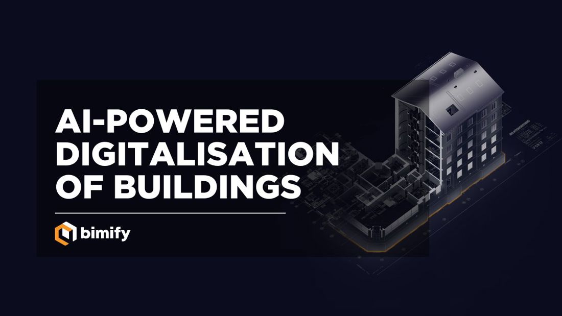 AI-powered Digitalisation of Building Information: Transforming ...