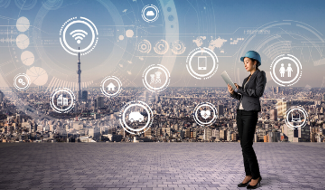 Paperless Construction | Symetri.co.uk