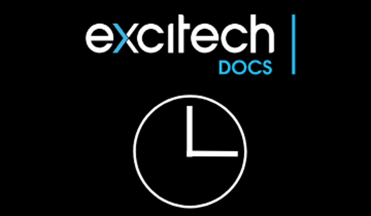 How to save your design practice over 100 hours a week with Excitech DOCS | Symetri.co.uk