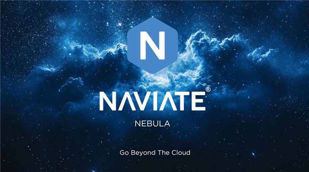 Naviate Nebula Launch | Symetri.co.uk