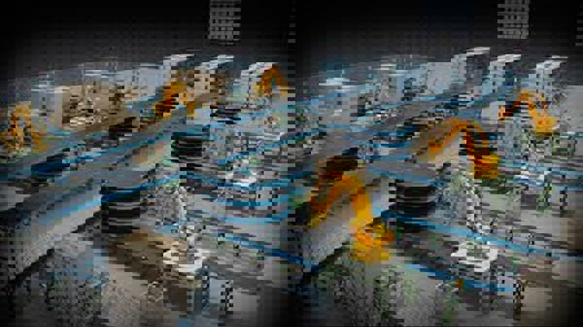 The Factory Design Utilities Collaboration Functionality | Symetri.co.uk