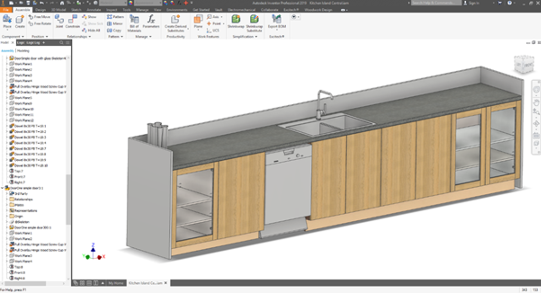 When you Stop Using Autodesk Revit and Start Using Autodesk Inventor ...