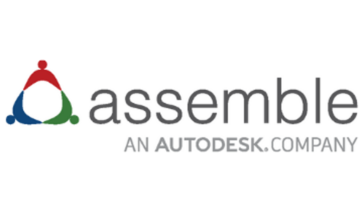 Autodesk Assemble | Symetri.co.uk