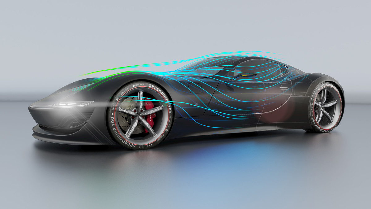 Online Days | Autodesk Automotive Innovation Forum 2021 | Symetri.co.uk