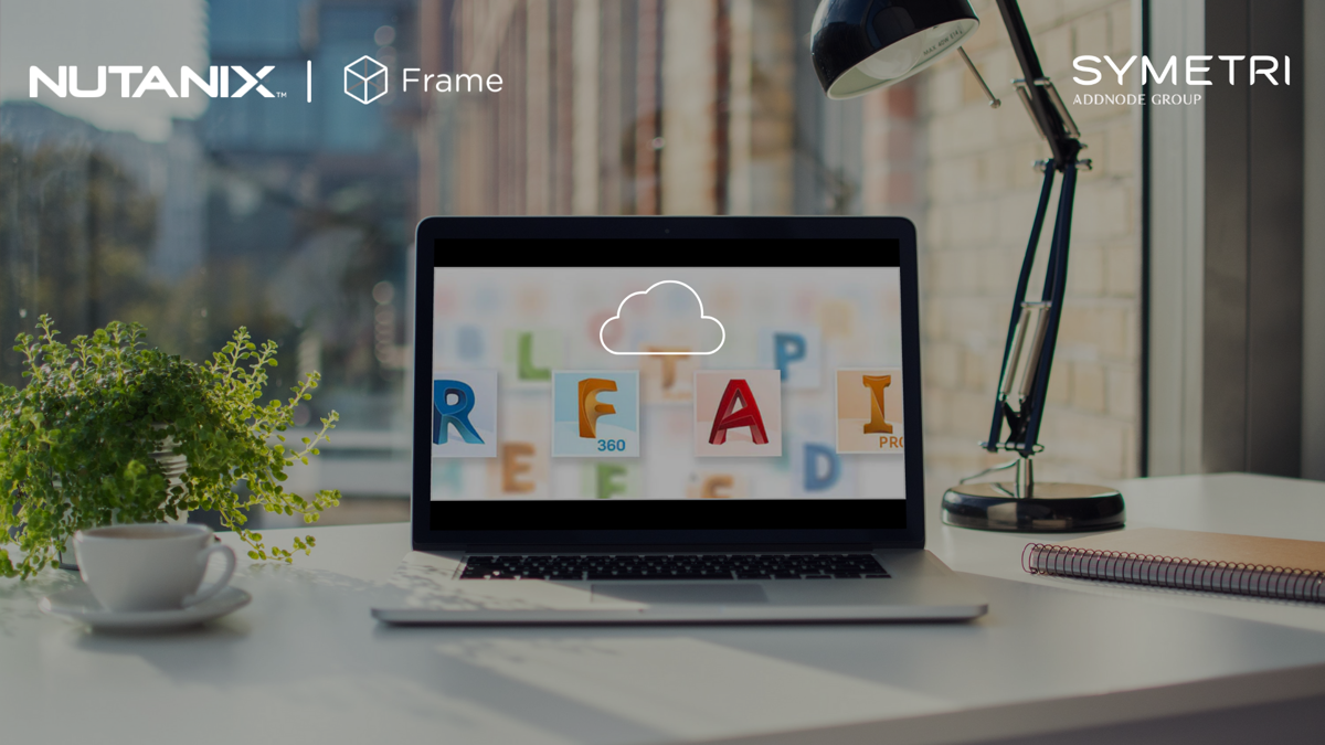 Nutanix Xi Frame Quick Start Bundle | Symetri.co.uk