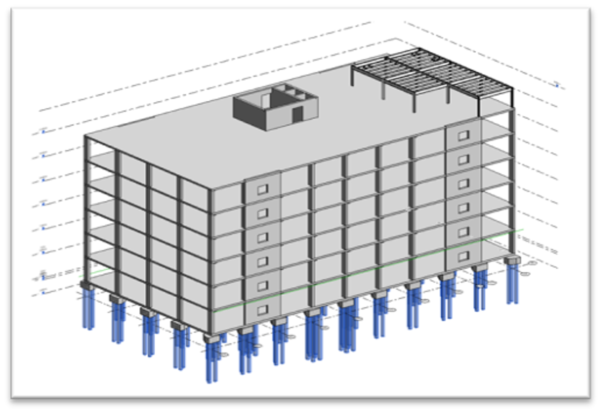 Naviate Accelerate: Add Shared Coordinates to selected piles. | Symetri ...