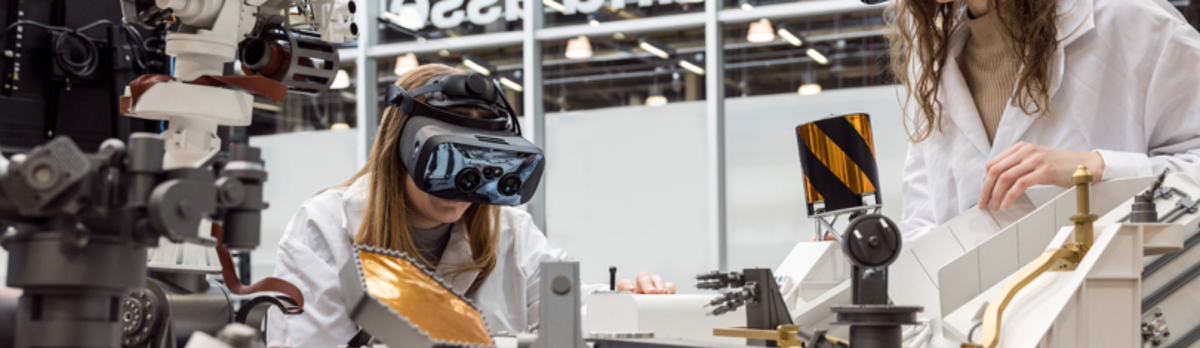 Varjo XR-3 headset Promotion | Symetri.co.uk