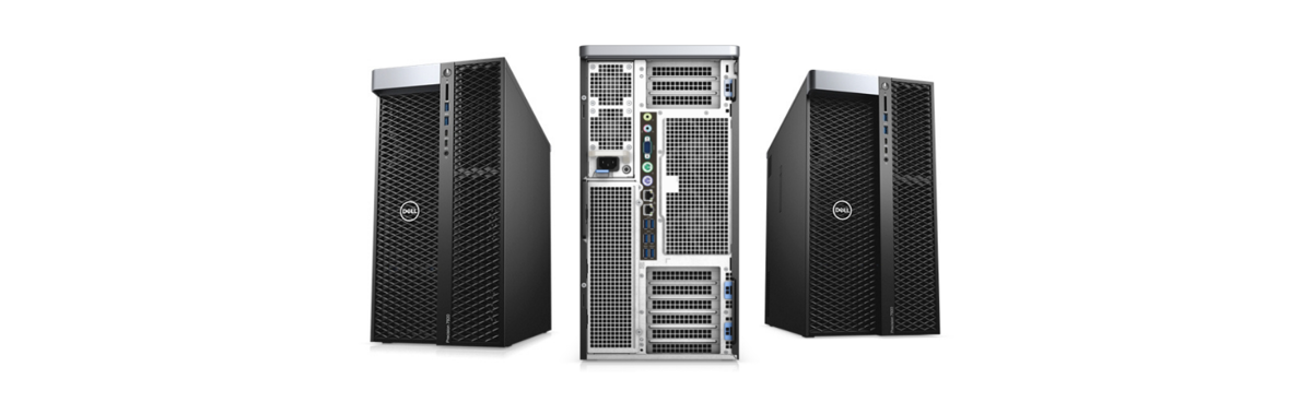 Dell Precision 7960 Tower CAD Workstation | Symetri.co.uk