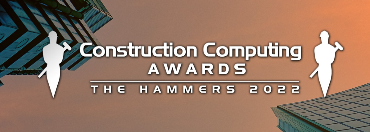 Symetri named as finalists at the Construction Computing Awards 2022 ...