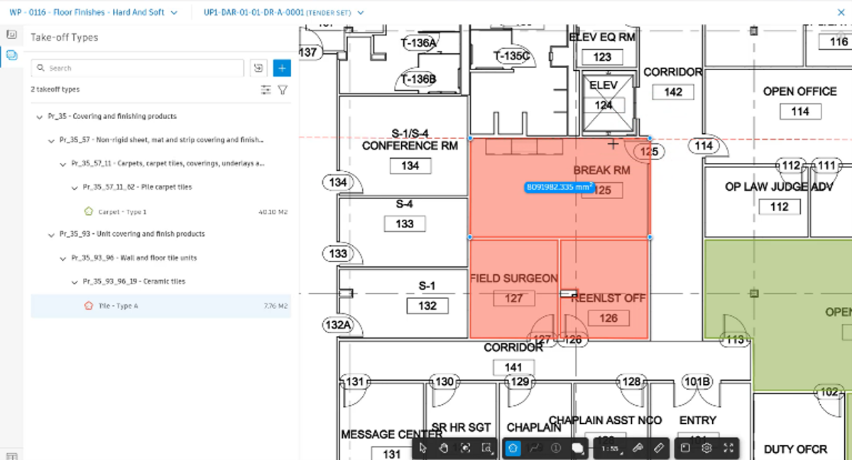 Improving Take-off | Symetri.co.uk