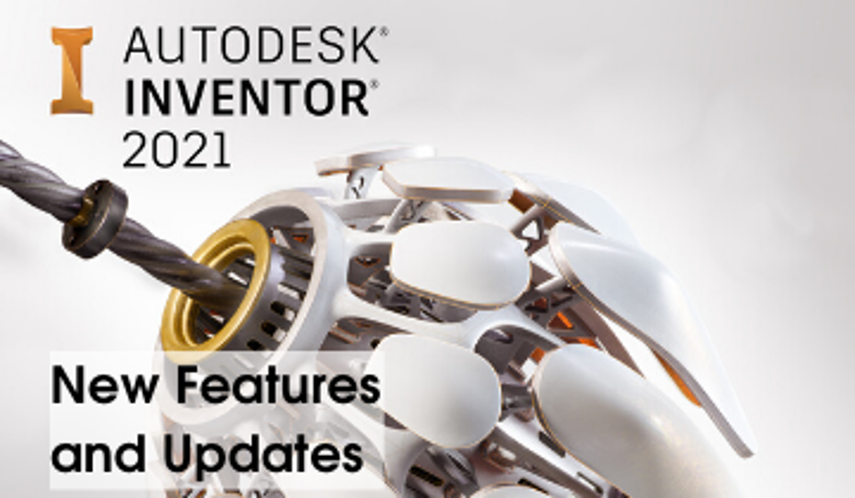 What's New in Inventor 2021? | Symetri.co.uk