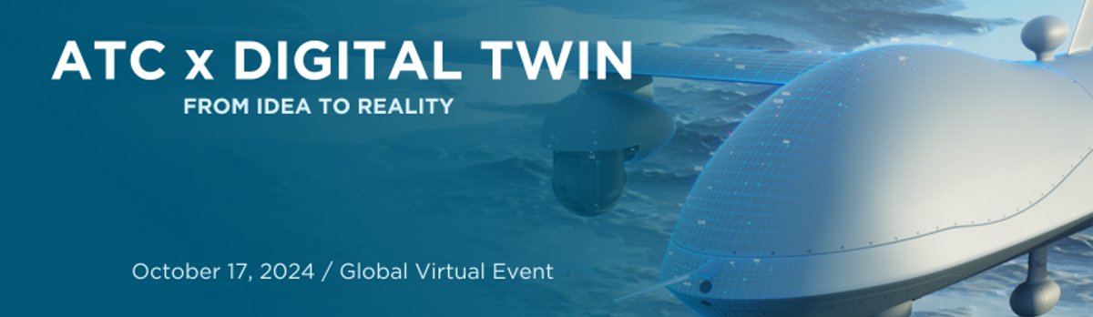 ATC x DIGITAL TWIN: FROM IDEA TO REALITY | Symetri.co.uk