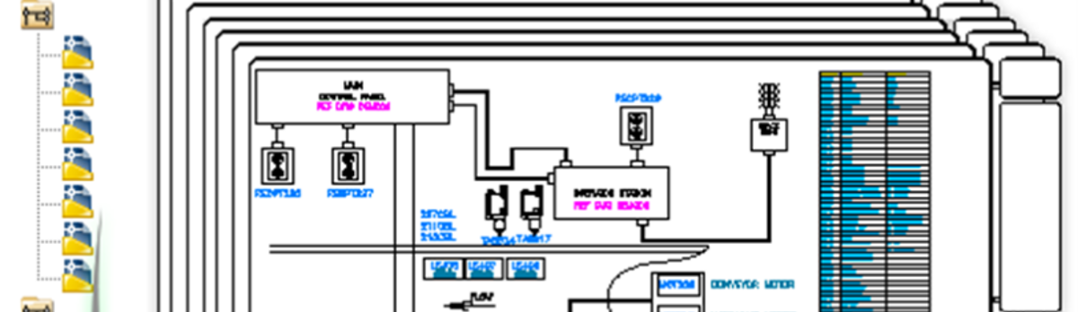 Starting with an AutoCAD Electrical Project | Symetri.co.uk
