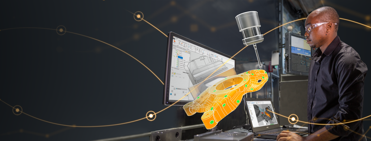 Advanced Manufacturing Solutions | Symetri.co.uk