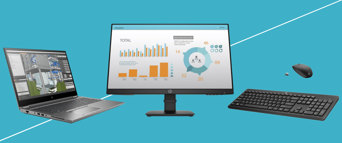 Choosing the right hardware for CAD applications | Symetri.co.uk