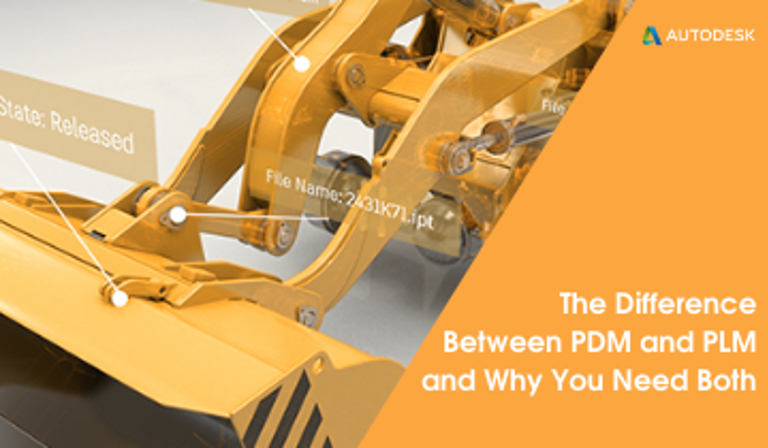 The difference between PDM & PLM and why you need both | Symetri.co.uk