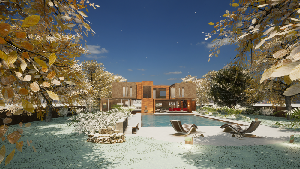 Twinmotion | Twinmotion for Revit | A cutting-edge, real-time visualisation tool | Symetri.co.uk