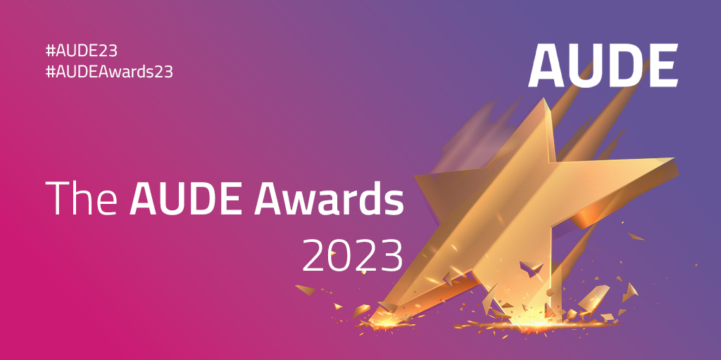 Symetri nominated for "The AUDE Supplier of the Year Award 2023 ...