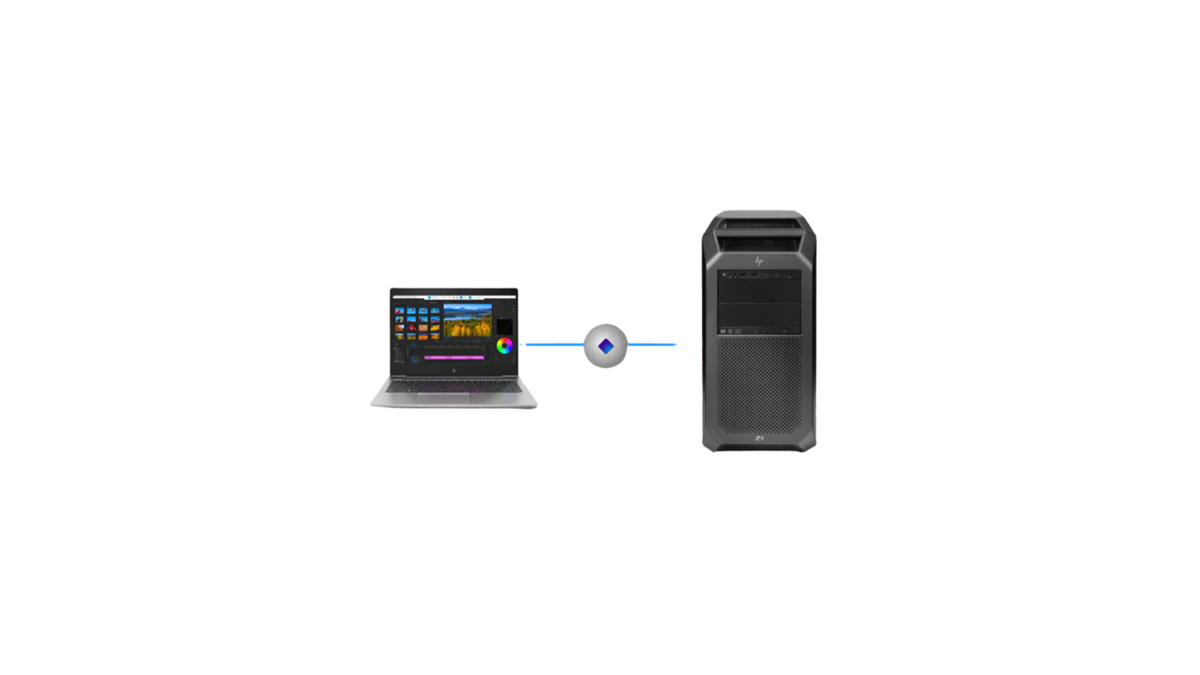 HP ZCentral Remote Boost | Symetri.co.uk