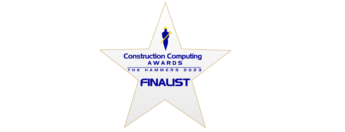 Symetri named as finalists at the Construction Computing Awards 2023 ...