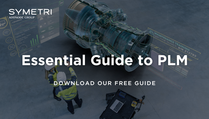 The essential guide to Product Lifecycle Management (PLM) | Symetri.co.uk