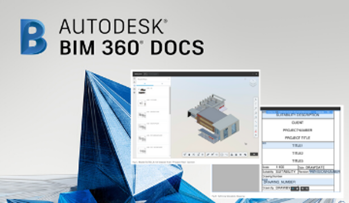 Autodesk BIM 360 Docs | Overview Part 1 | Symetri.co.uk