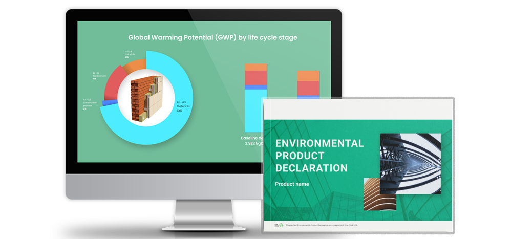 One Click LCA - Life Cycle Assessment Software | Symetri.co.uk