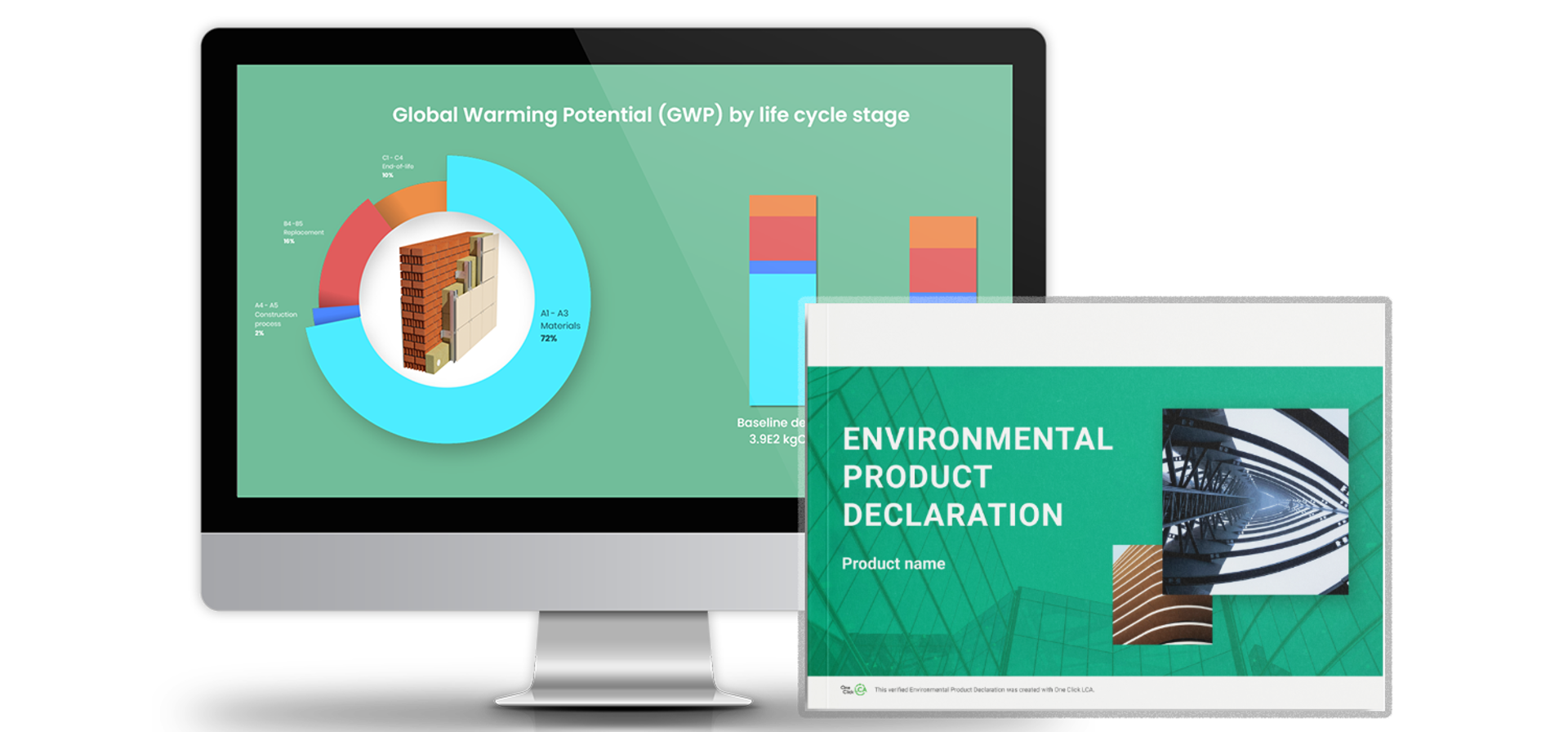 One Click LCA - Life Cycle Assessment Software | Symetri.co.uk