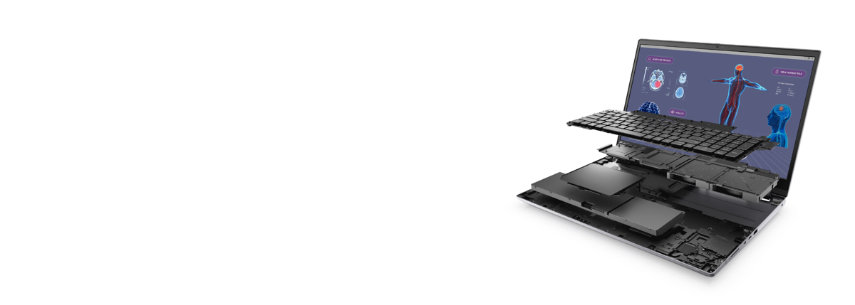 Dell Precision 7780 Mobile CAD Workstation | Symetri.co.uk